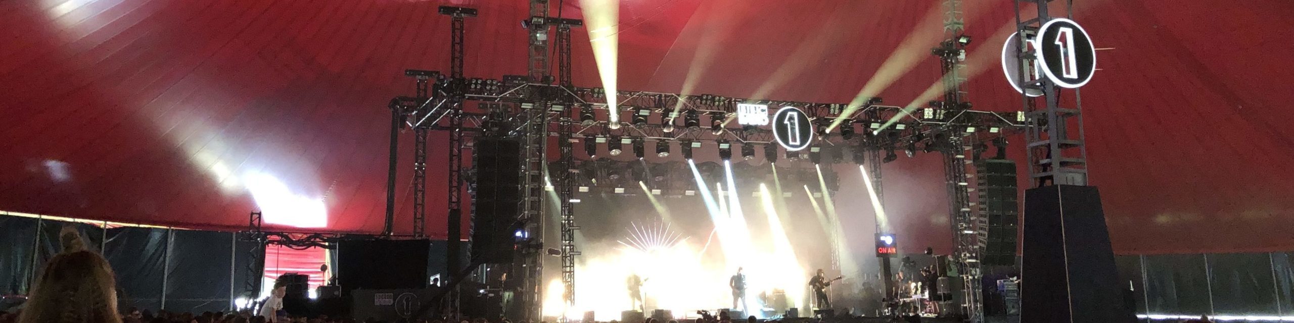 A Very Big Weekend || Radio 1’s Big Weekend 2019 Review – Clockwork