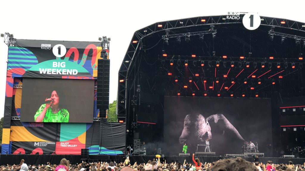 A Very Big Weekend || Radio 1’s Big Weekend 2019 Review - Clockwork
